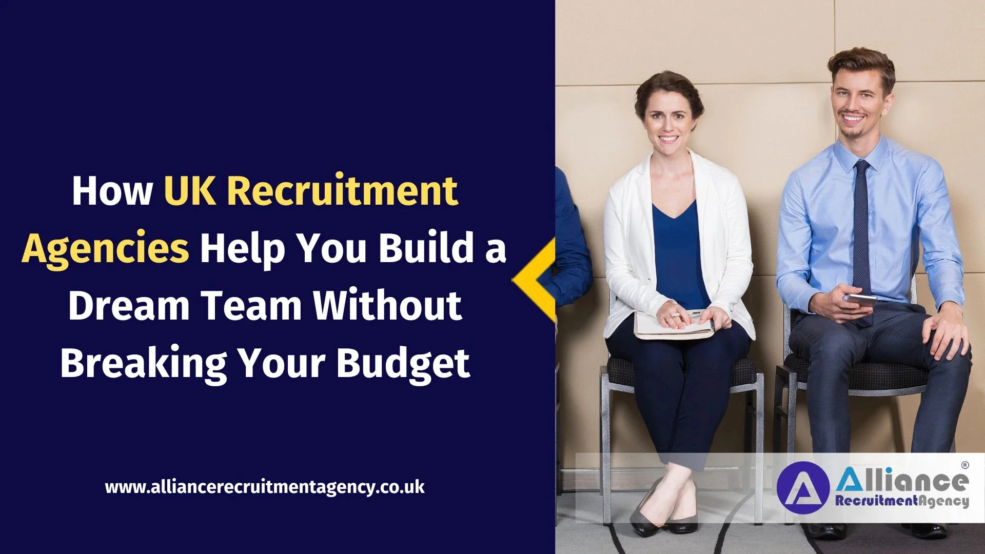 Best Recruitment Agency in UK | Alliance Recruitment Agency