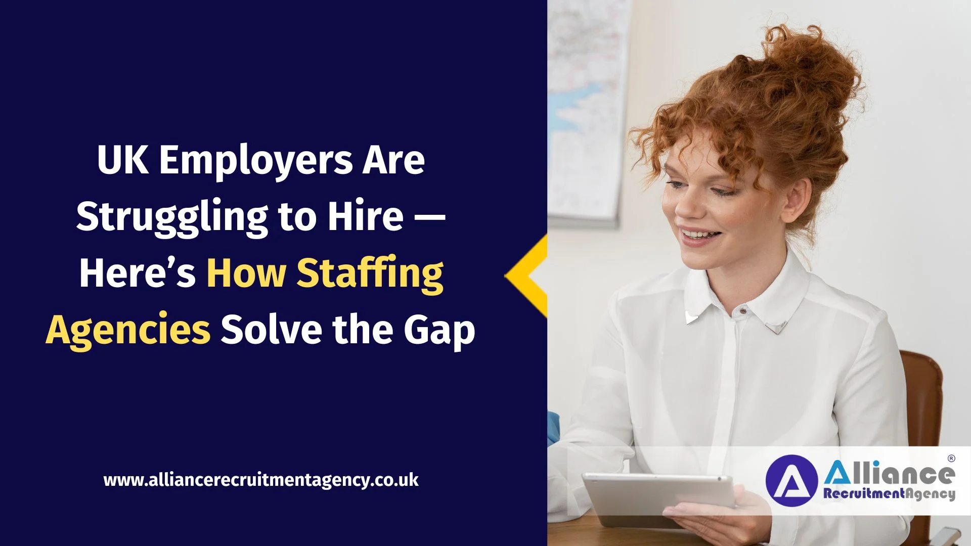 Hire Faster in the UK with Top Recruitment Solutions UK