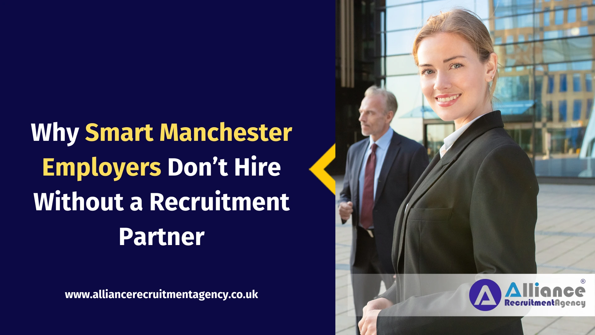 Why Smart Manchester Employers Use Recruitment Partners